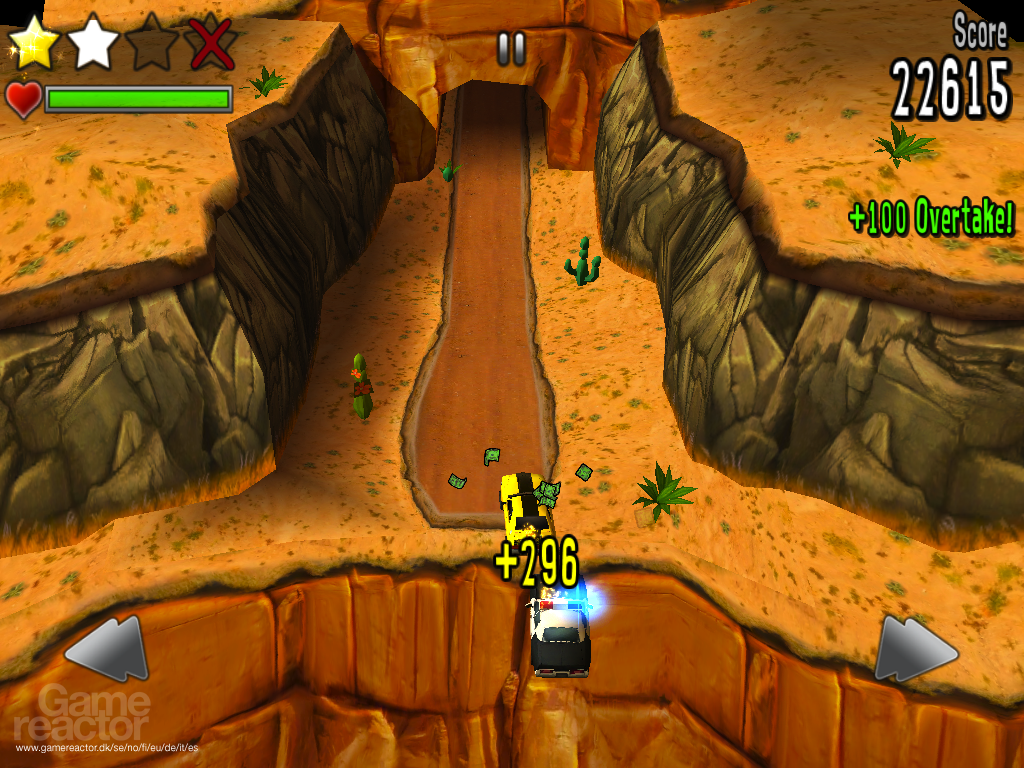 Reckless Getaway - Gamereactor JP