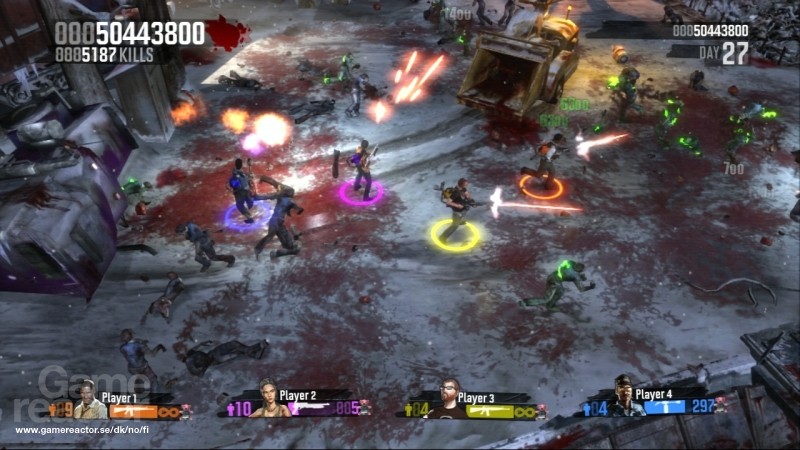 Zombie Apocalypse - Gamereactor JP