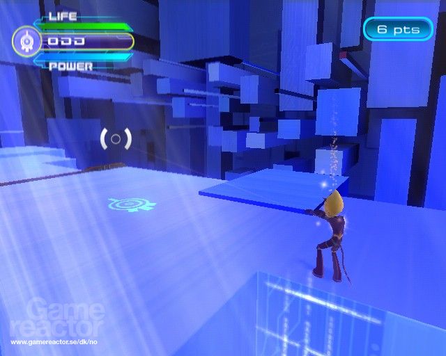 Code Lyoko - Gamereactor JP