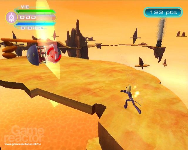 Code Lyoko - Gamereactor JP