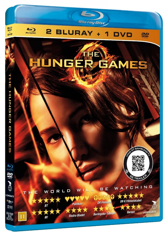 The Hunger Games - Gamereactor JP
