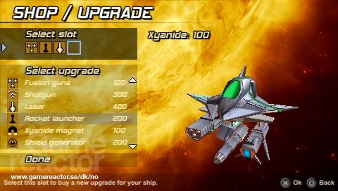 Xyanide Resurrection - Gamereactor JP