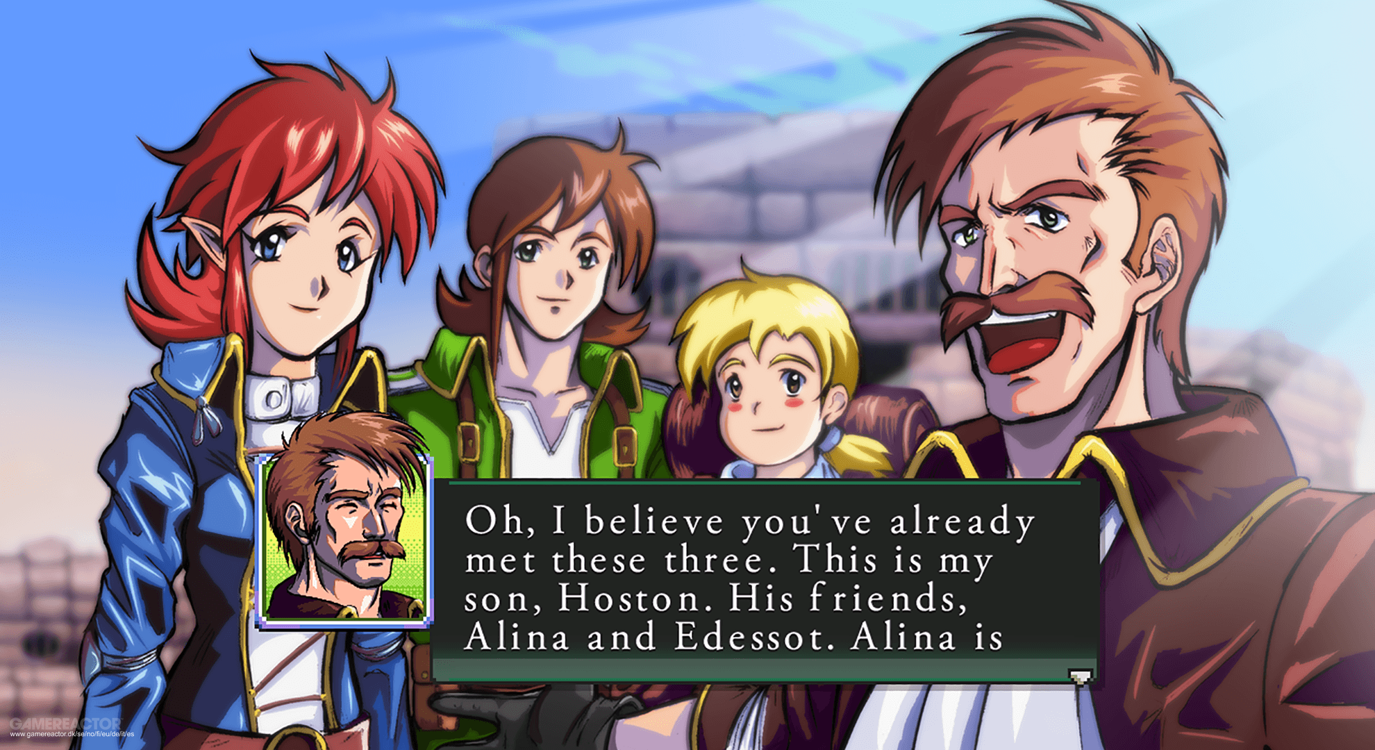 Pier Solar HD - Gamereactor JP