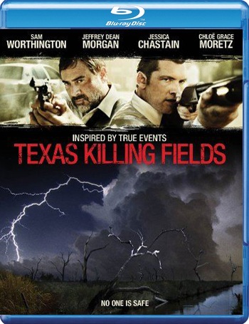 Texas Killing Fields - Gamereactor JP