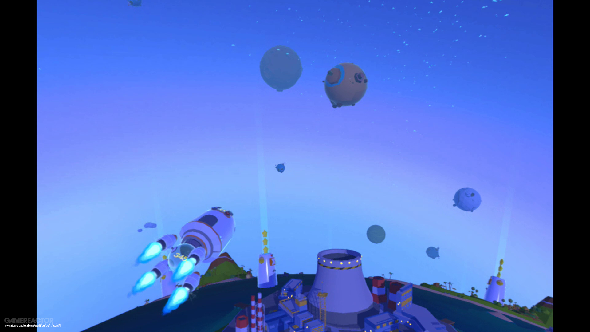 Animal Force - Gamereactor JP