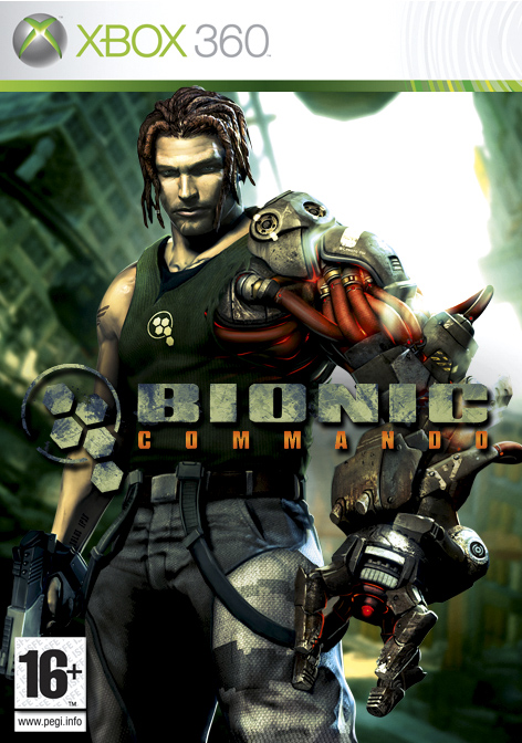 Bionic Commando - Gamereactor JP