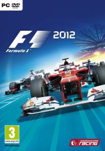 F1 2012 - Gamereactor JP