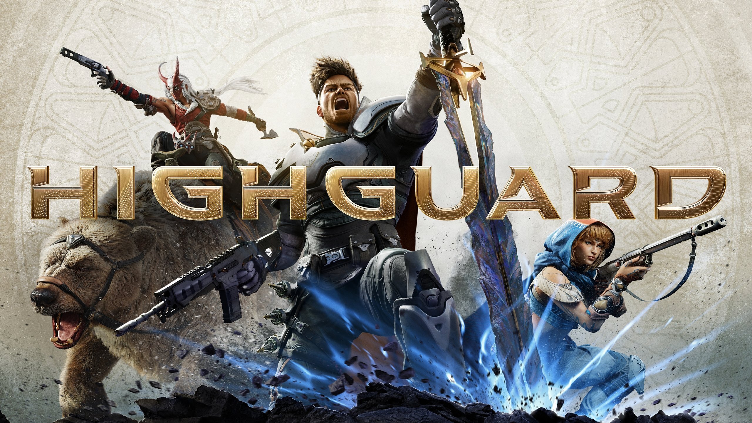 Highguard は眠りから目覚め、今日必ず打ち上げる