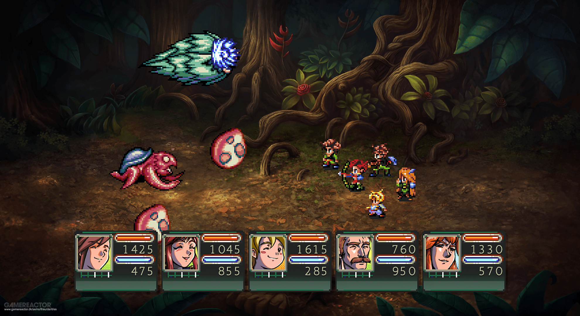 Pier Solar HD - Gamereactor JP