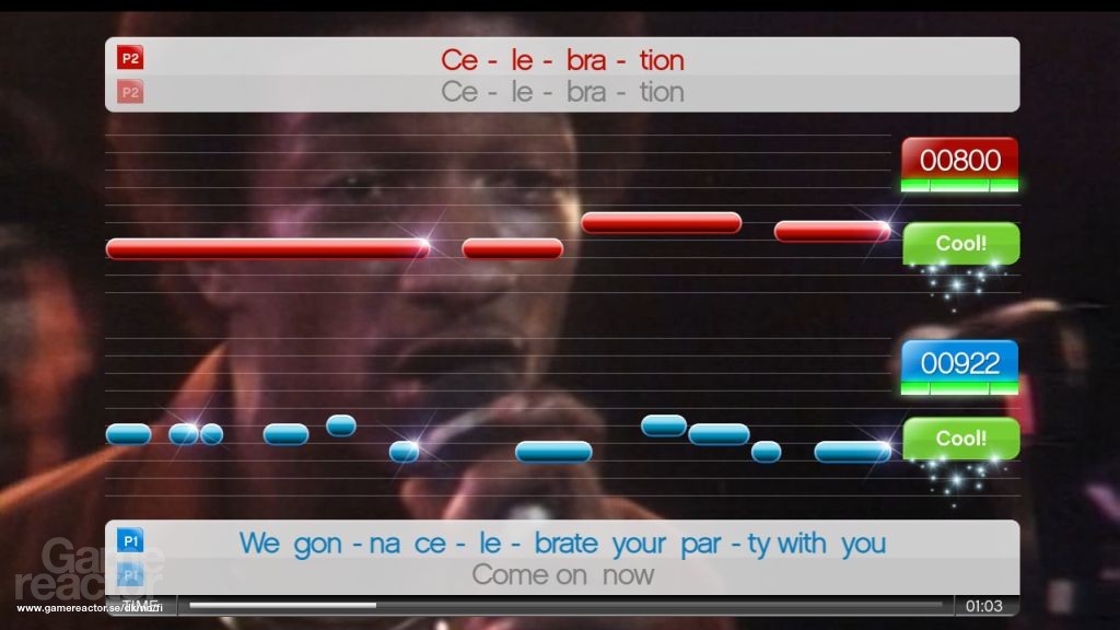 Singstar Vol. 2 - Gamereactor JP