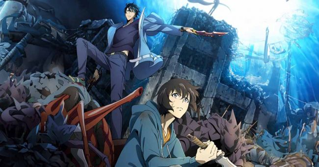 ソロレベリングのアニメが新しいビジュアルを取得 - Solo Leveling - Gamereactor