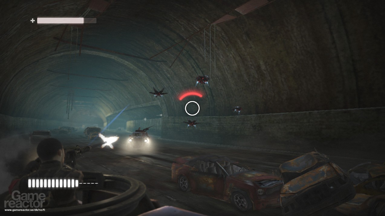 Terminator Salvation - Gamereactor JP