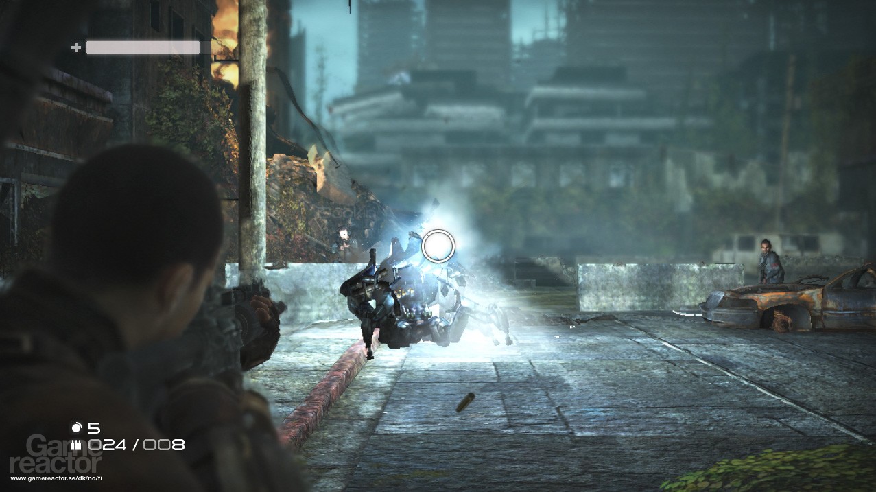 Terminator Salvation - Gamereactor JP