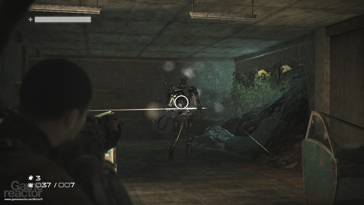 Terminator Salvation - Gamereactor JP
