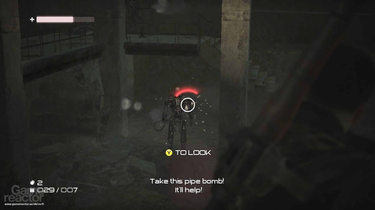 Terminator Salvation - Gamereactor JP