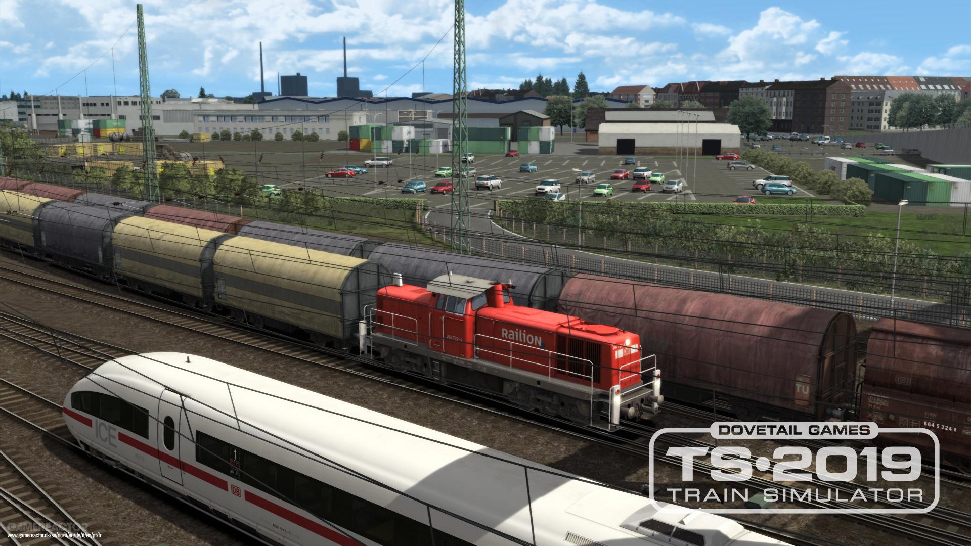 Train Simulator 2019 - Gamereactor JP