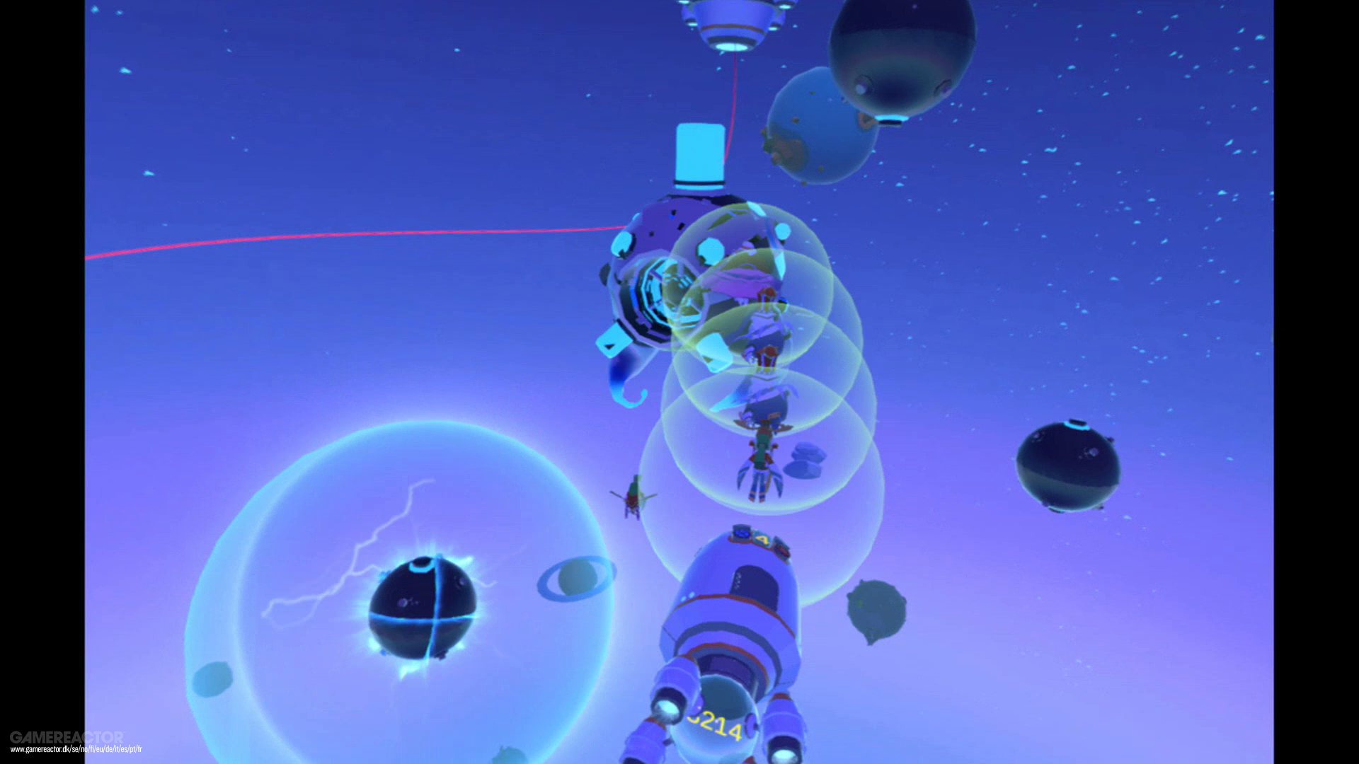 Animal Force - Gamereactor JP