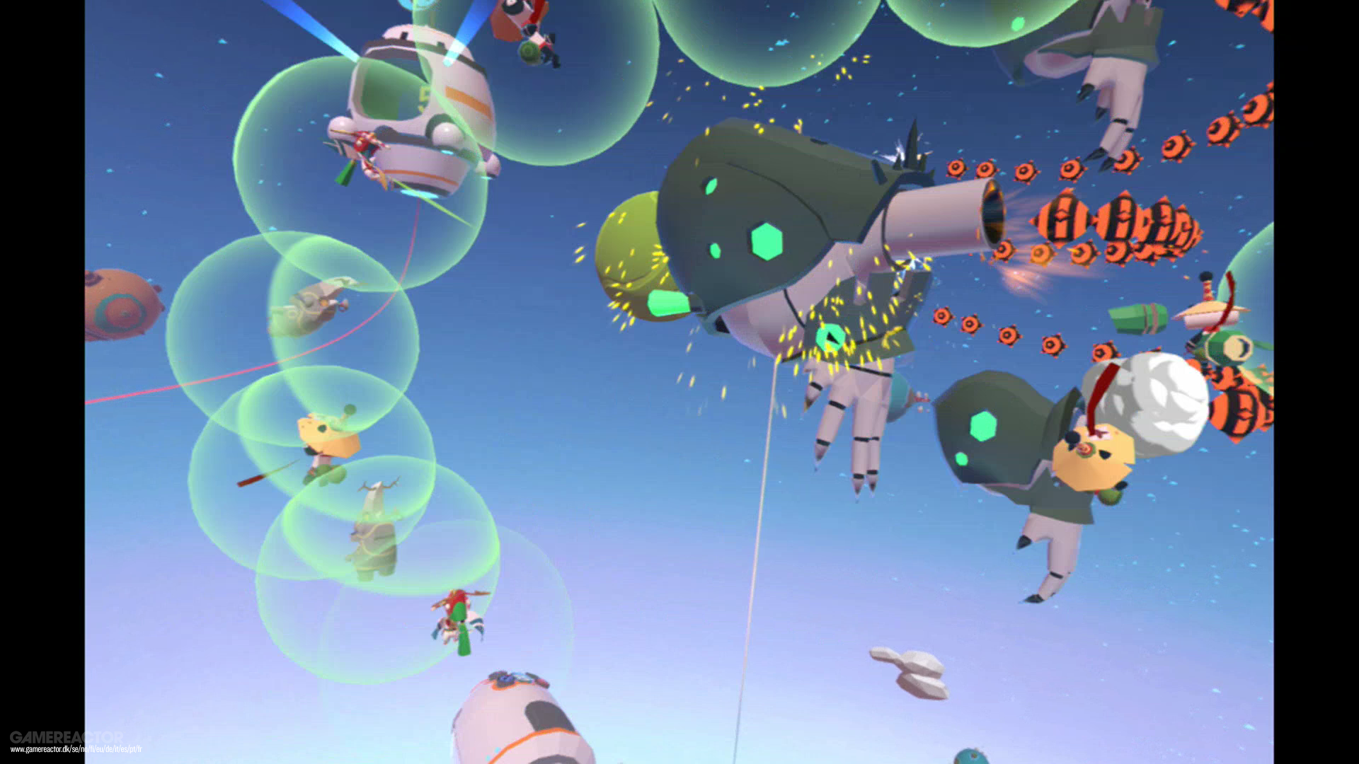 Animal Force - Gamereactor JP