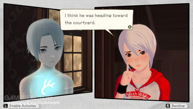 Another Code: Recollection レビュー - Gamereactor