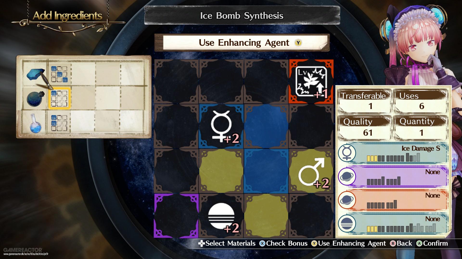 Atelier Lydie & Suelle: The Alchemists and the Mysterious Paintings - Gamereactor JP