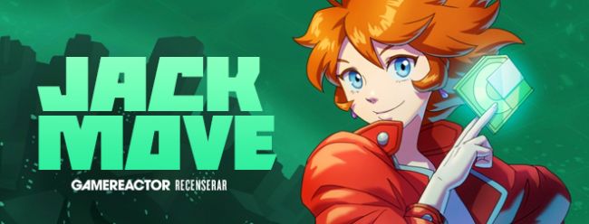 Jack Move - Gamereactor JP