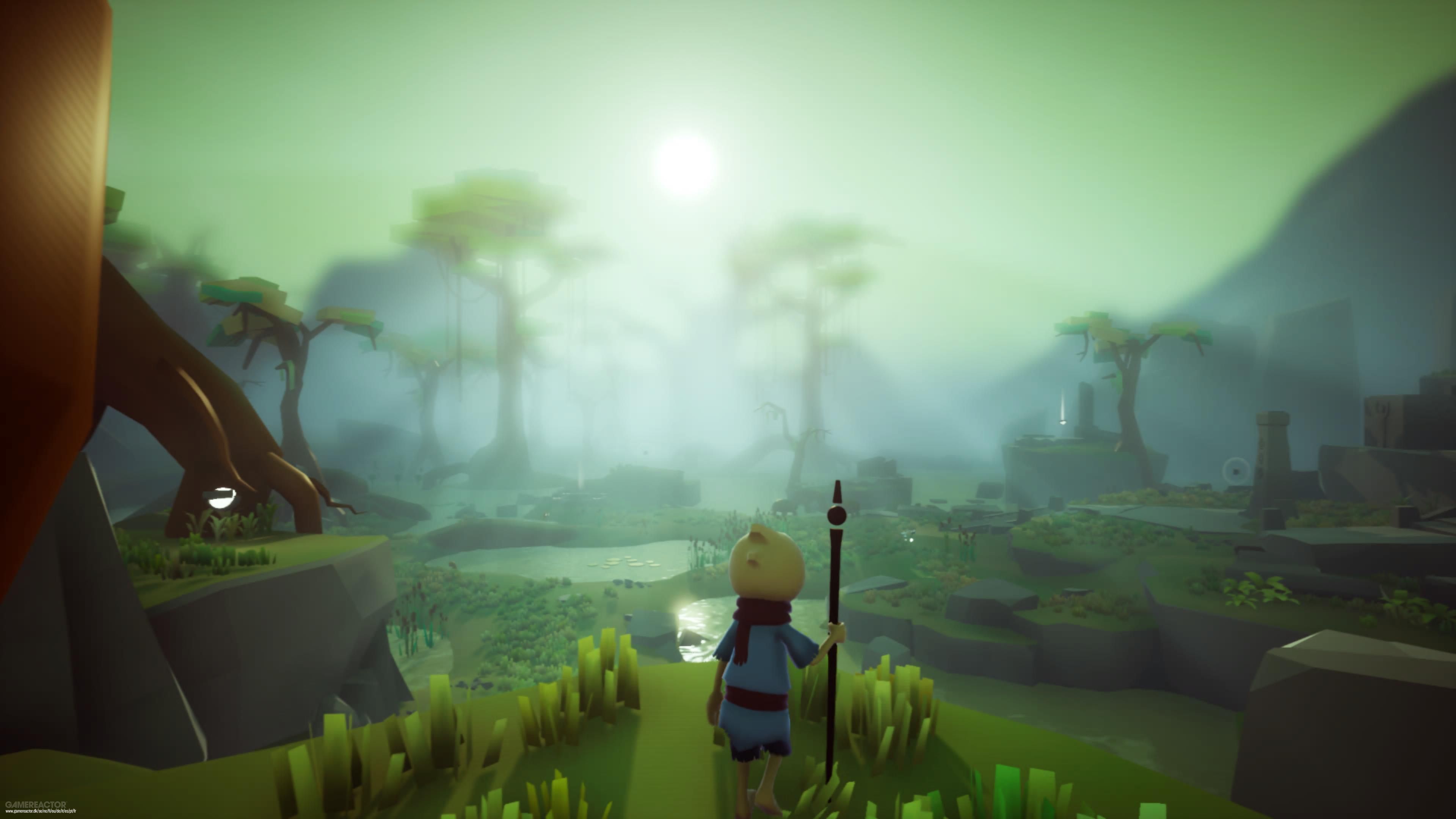 Omno - Gamereactor JP