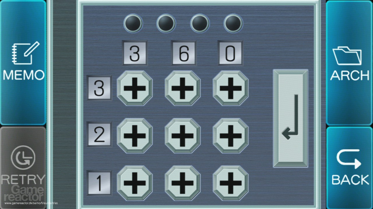 Zero Escape: Virtue's Last Reward - Gamereactor JP