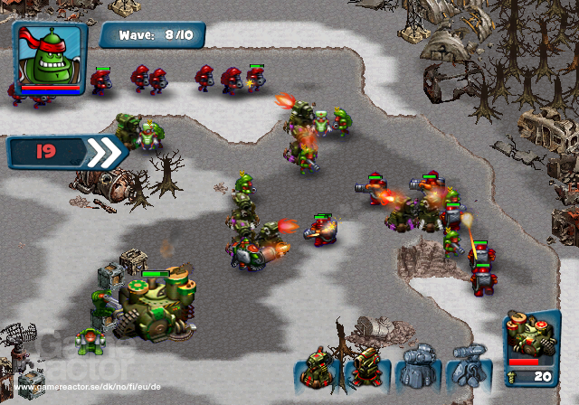 Robocalypse: Beaver Defense - Gamereactor JP