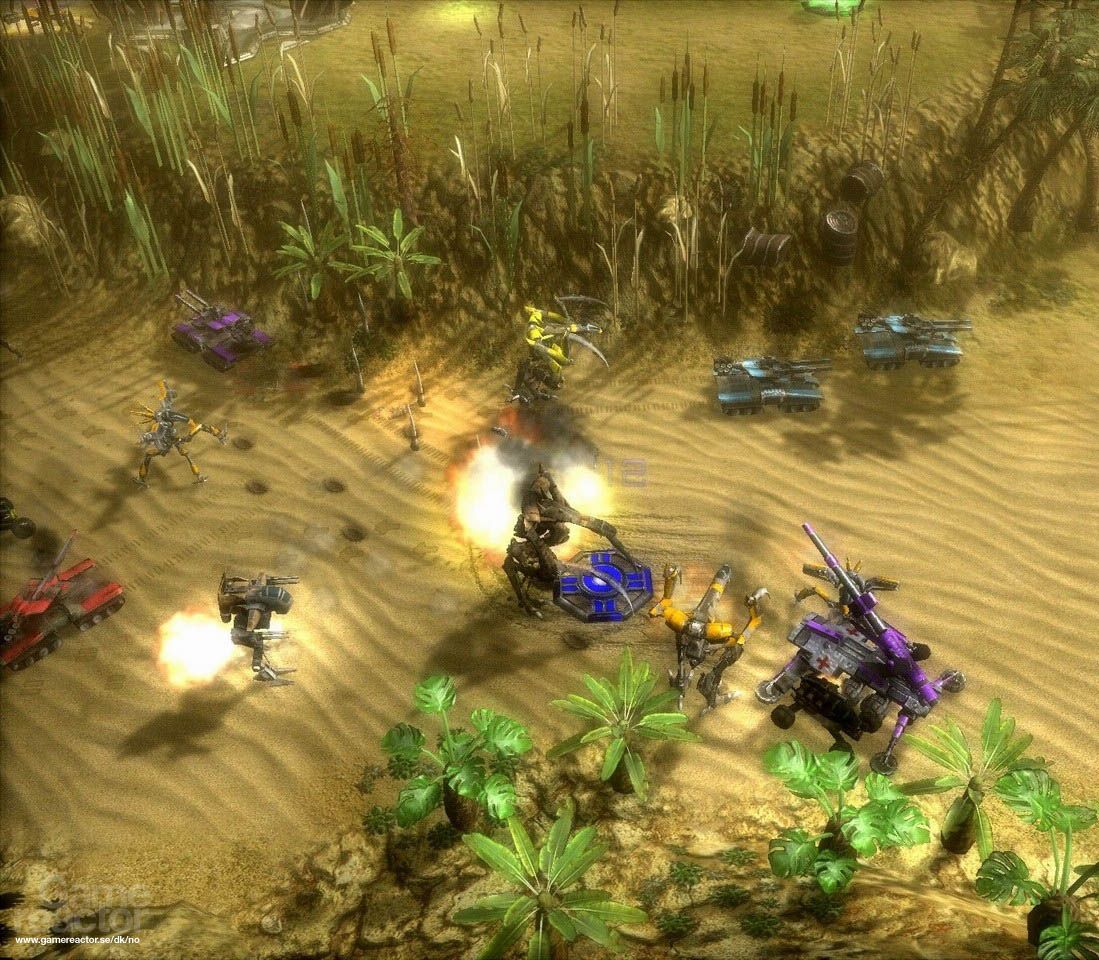 Arena Wars Reloaded - Gamereactor JP