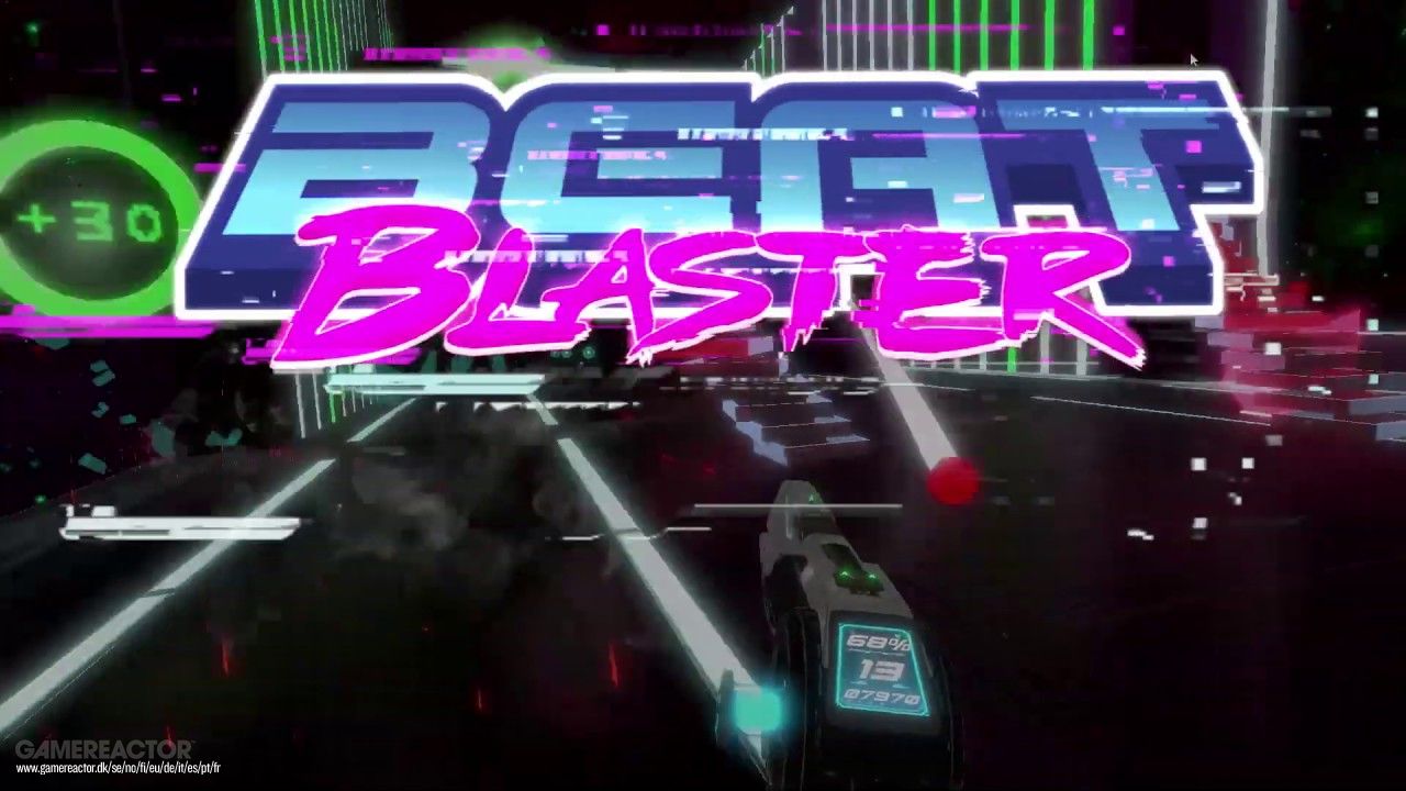 Beat Blaster - Gamereactor JP