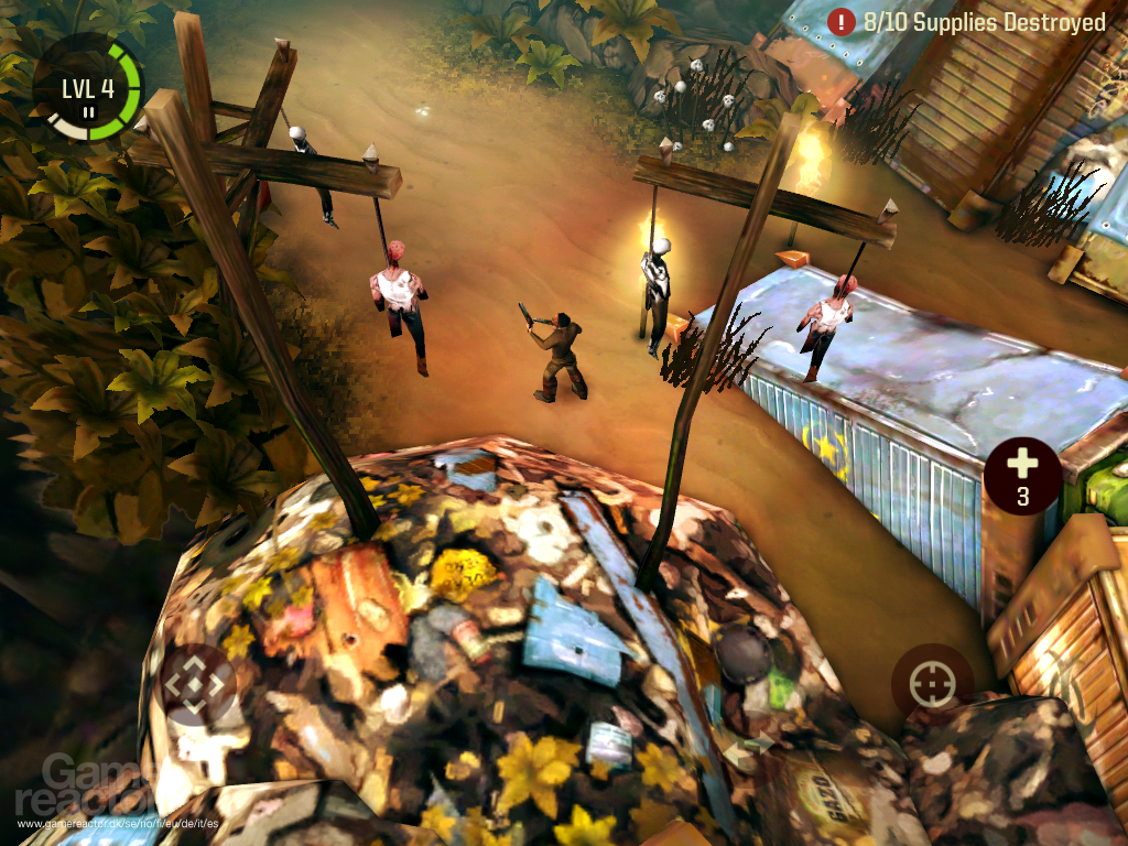 Bullet Time HD - Gamereactor JP