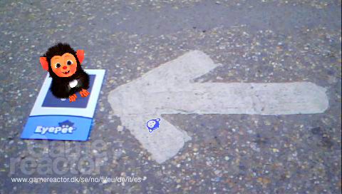 EyePet - Gamereactor JP