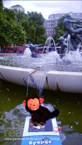 EyePet - Gamereactor JP