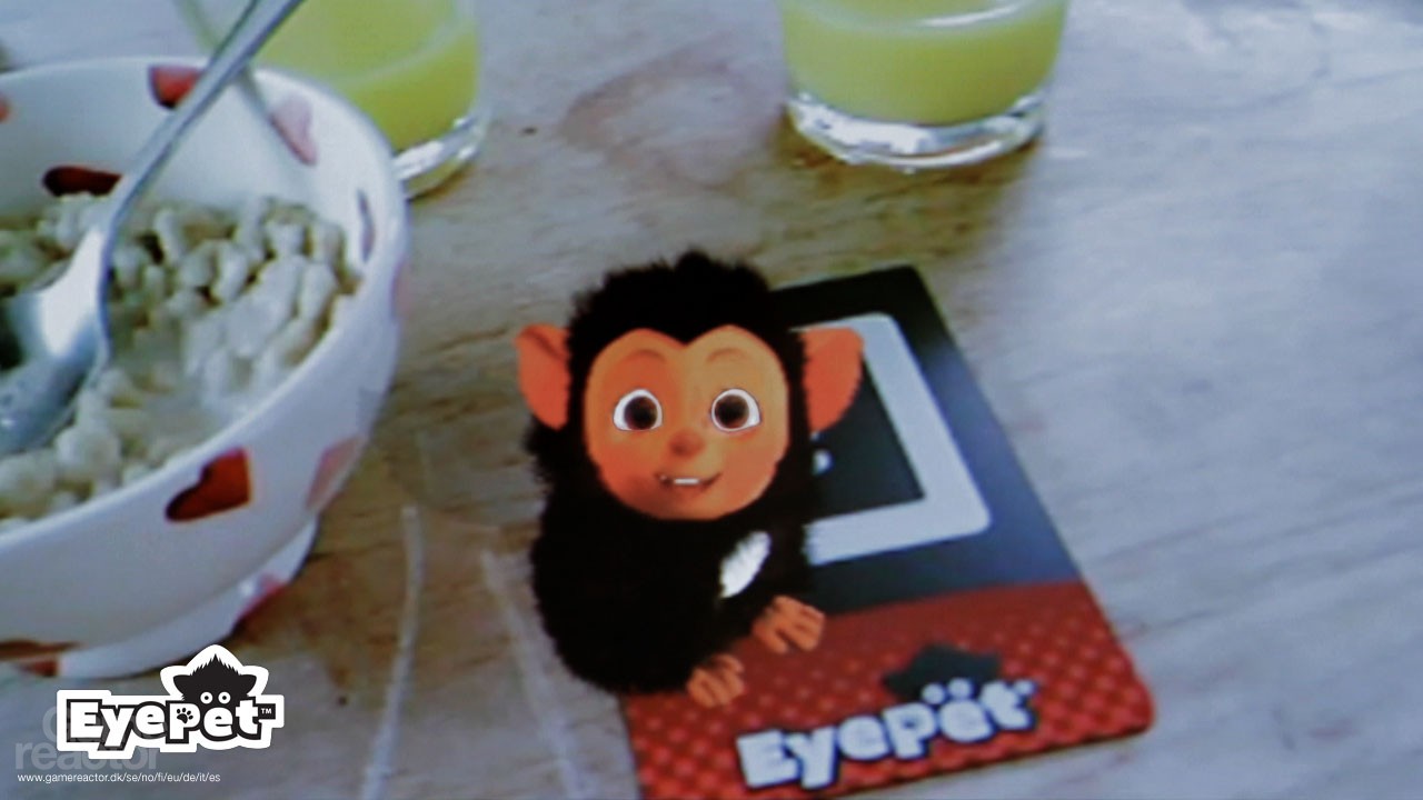 EyePet - Gamereactor JP