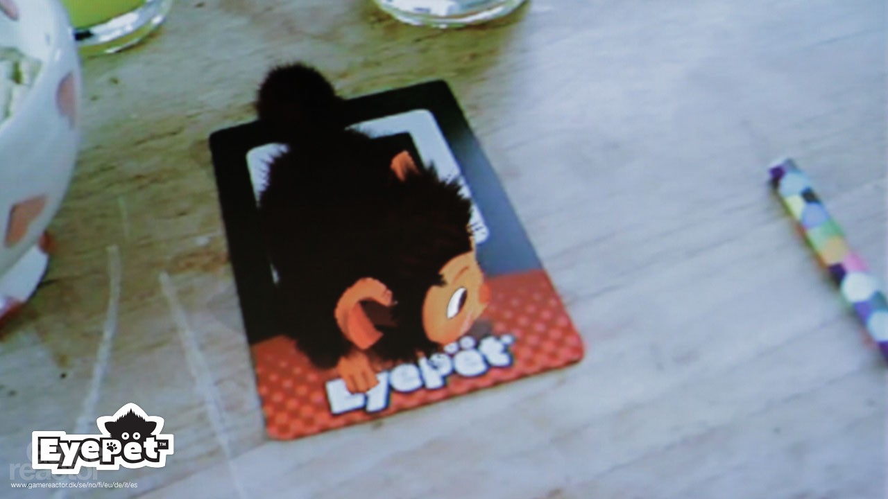EyePet - Gamereactor JP
