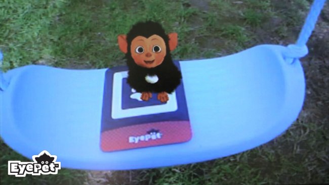 EyePet - Gamereactor JP