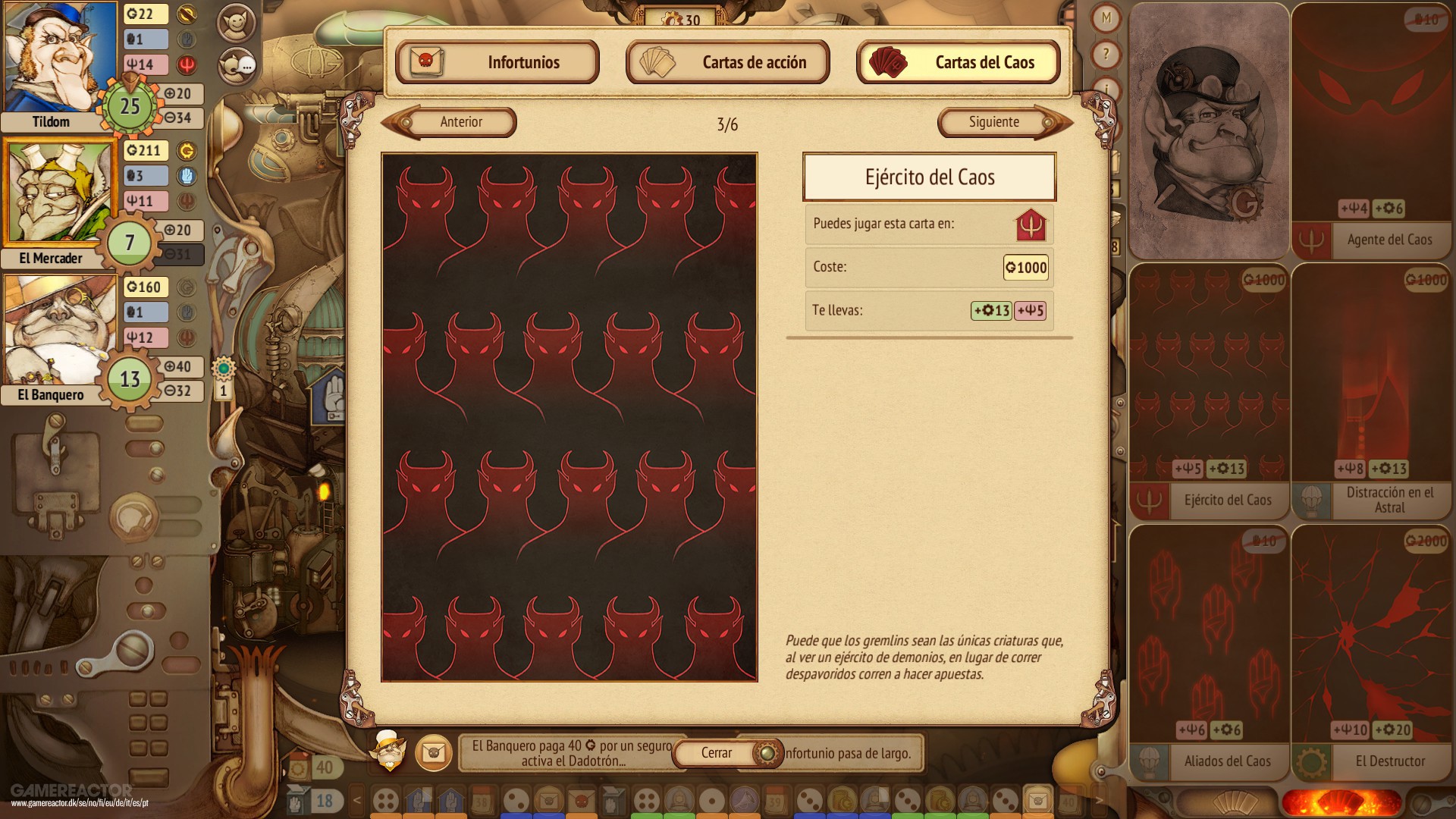 Gremlins, Inc. - Gamereactor JP