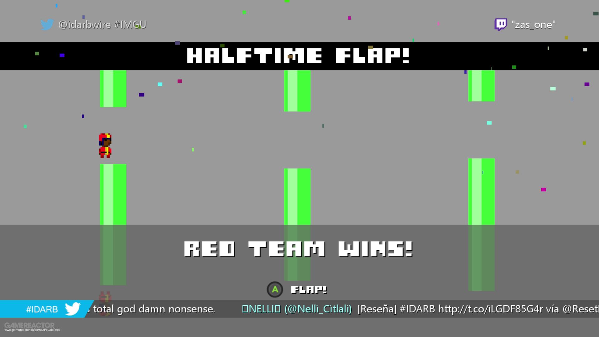 #IDARB - Gamereactor JP