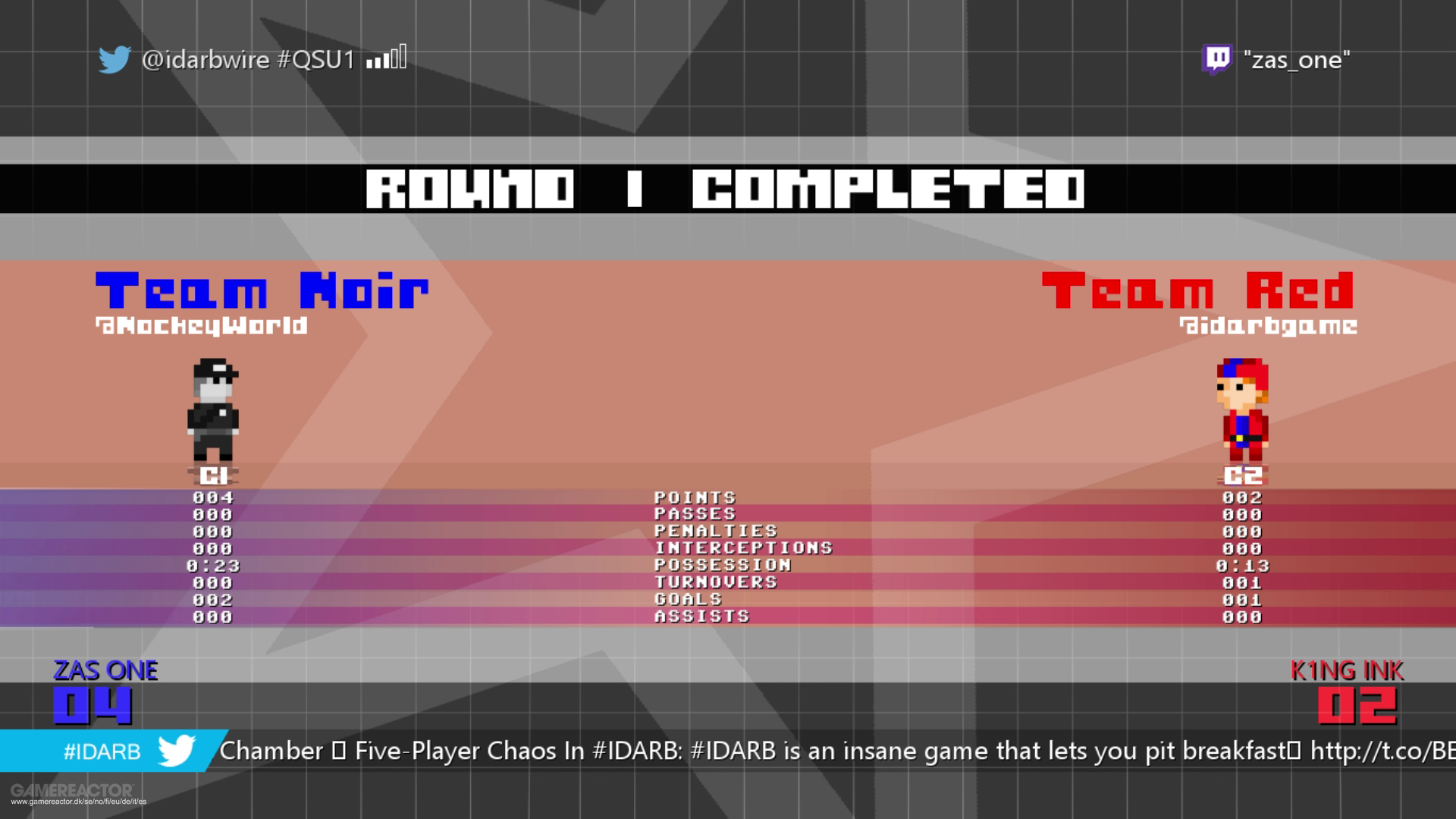 #IDARB - Gamereactor JP