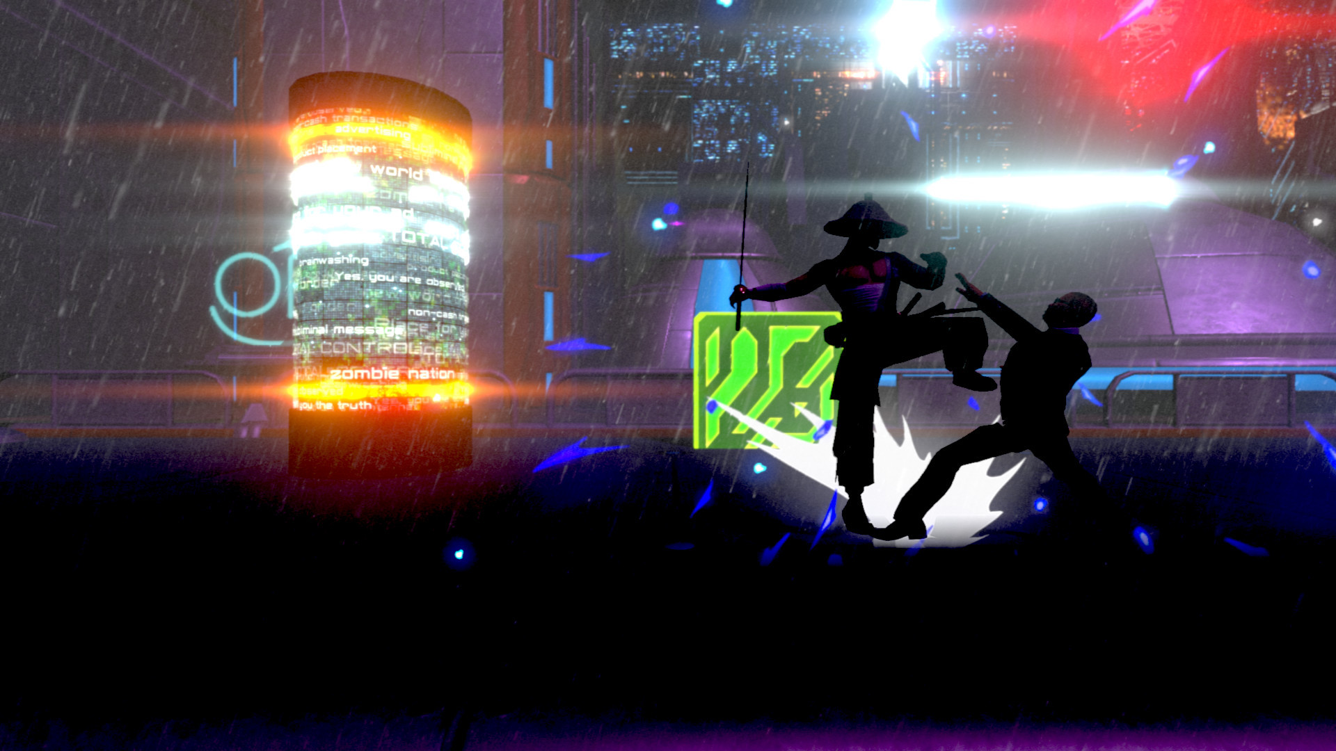 Kung Fu Jesus - Gamereactor JP