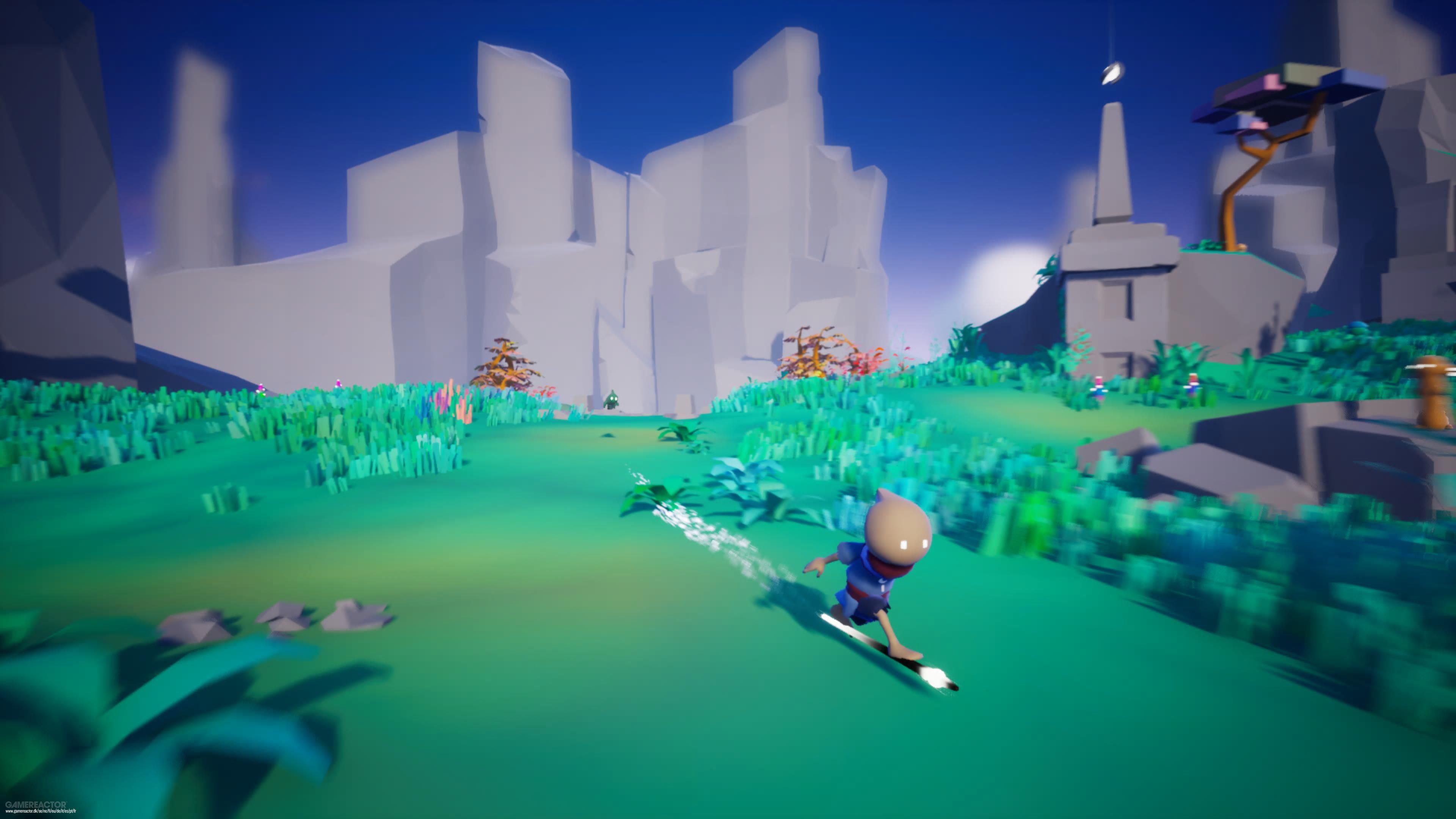 Omno - Gamereactor JP