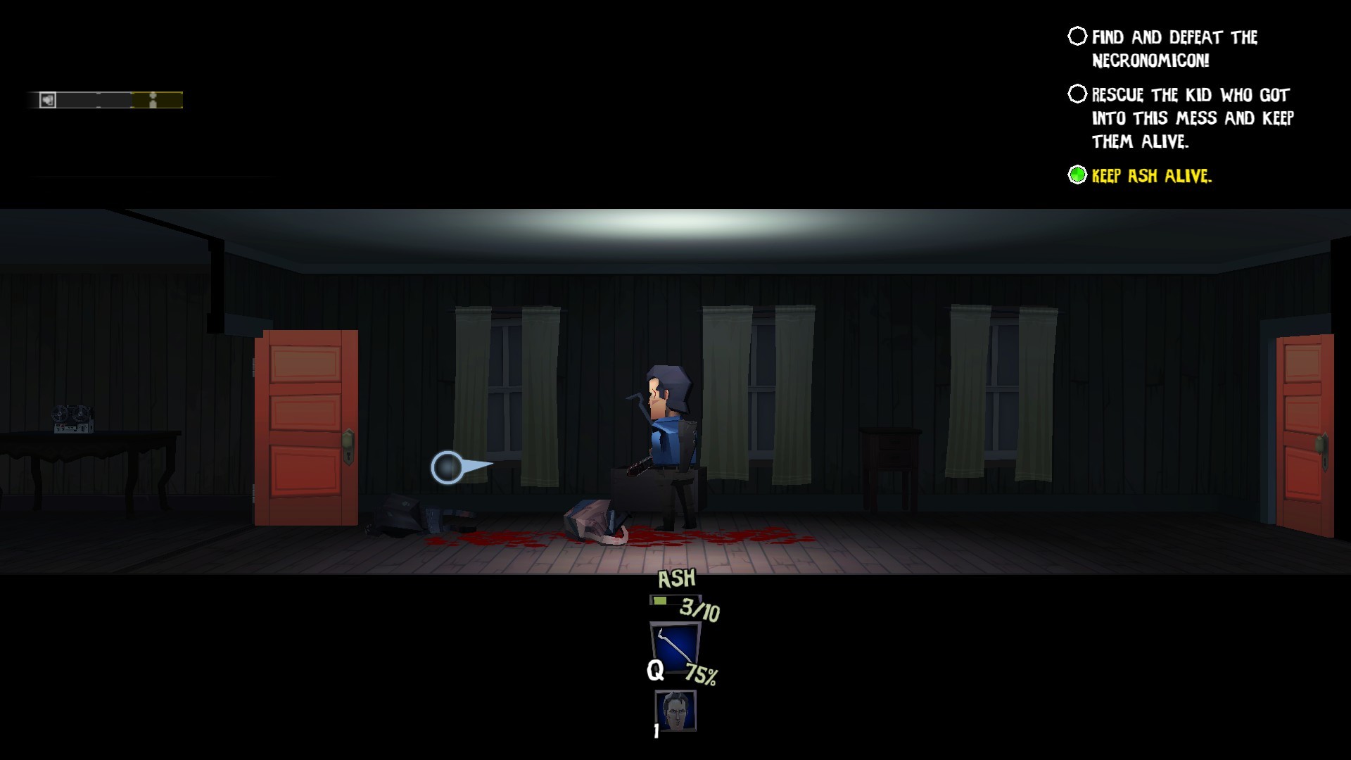 Phantom Halls - Gamereactor JP