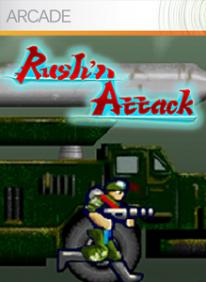 Rush'n Attack - Gamereactor JP