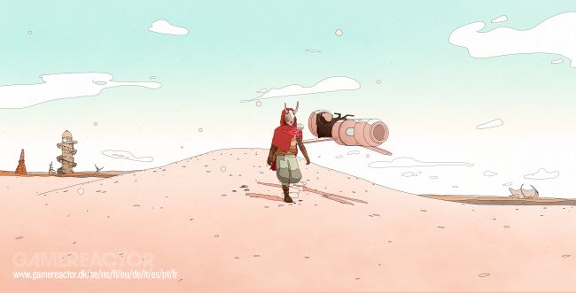 Sable - Gamereactor JP