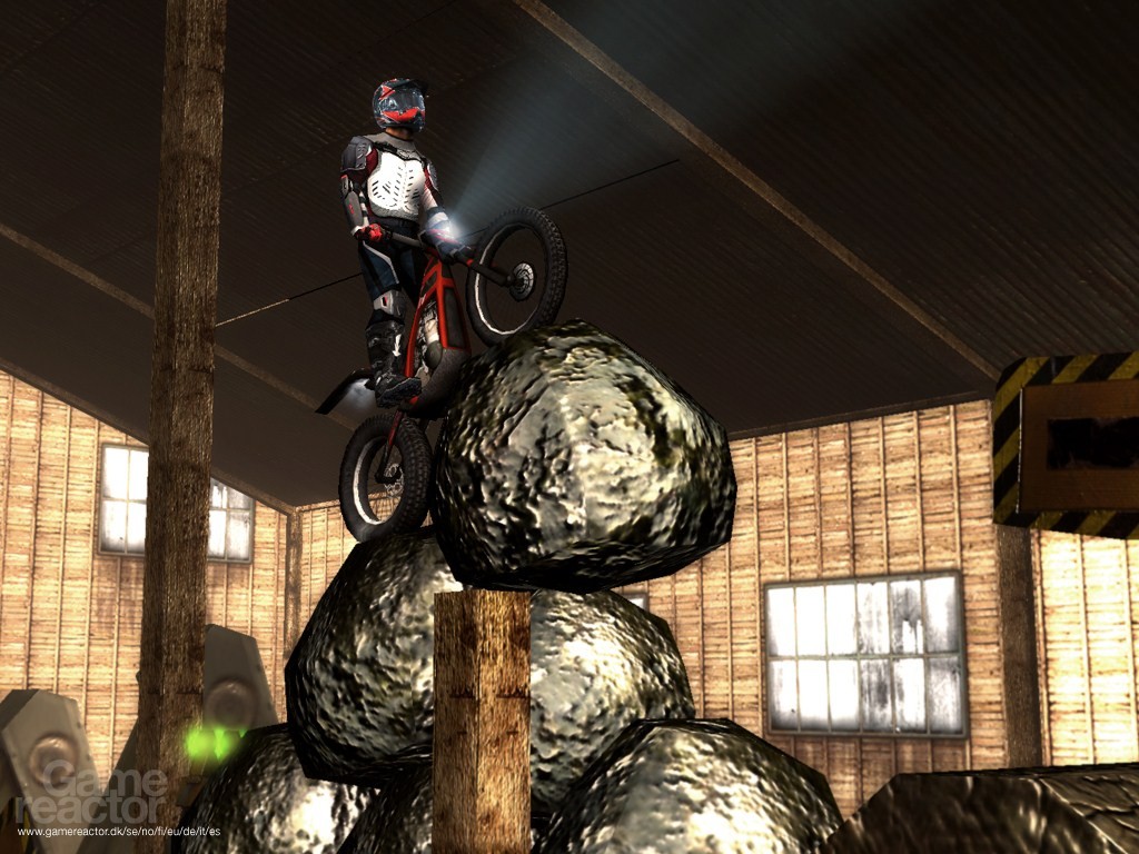 Xtreme Wheels - Gamereactor JP