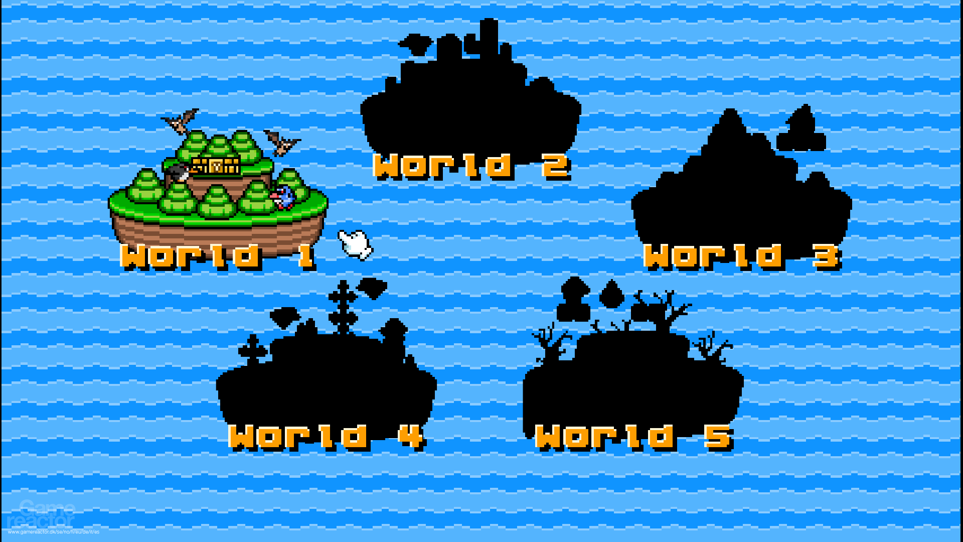 8-Bit Boy - Gamereactor JP