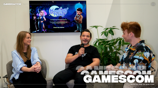 Moonlight Peaks - Gamereactor JP