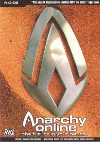 Anarchy Online - Gamereactor JP