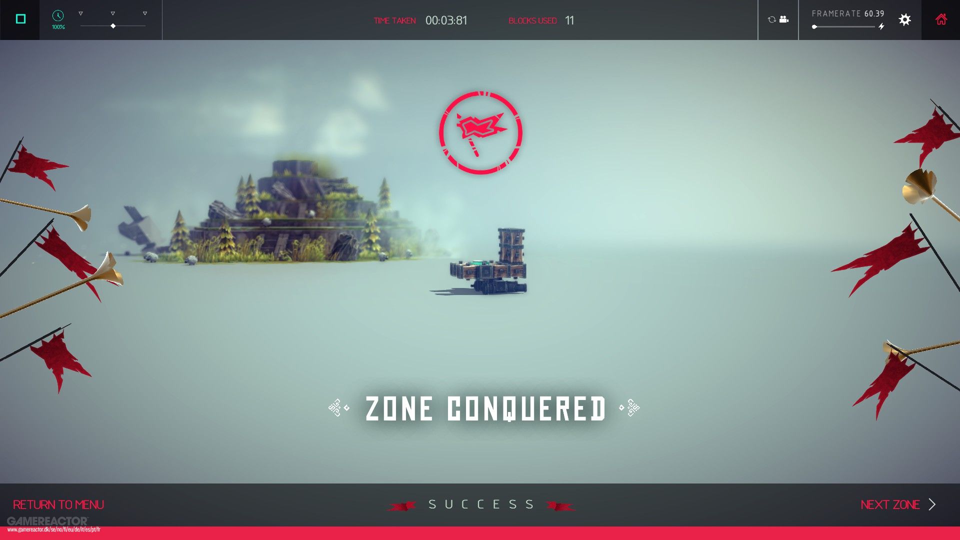 Besiege - Gamereactor JP