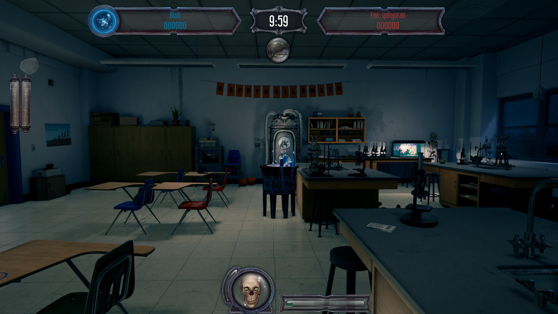 Hide and Shriek - Gamereactor JP